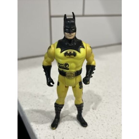 Kenner | Toys | 99 Kenner Dccomics Deep Divebatman 5 Action Figure ...